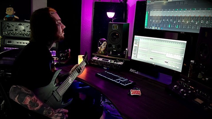 Home | Draven Noire Audio